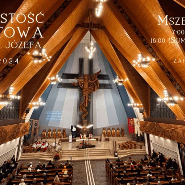 Aktualności - Parafia pw. Świętego Józefa w Lublinie